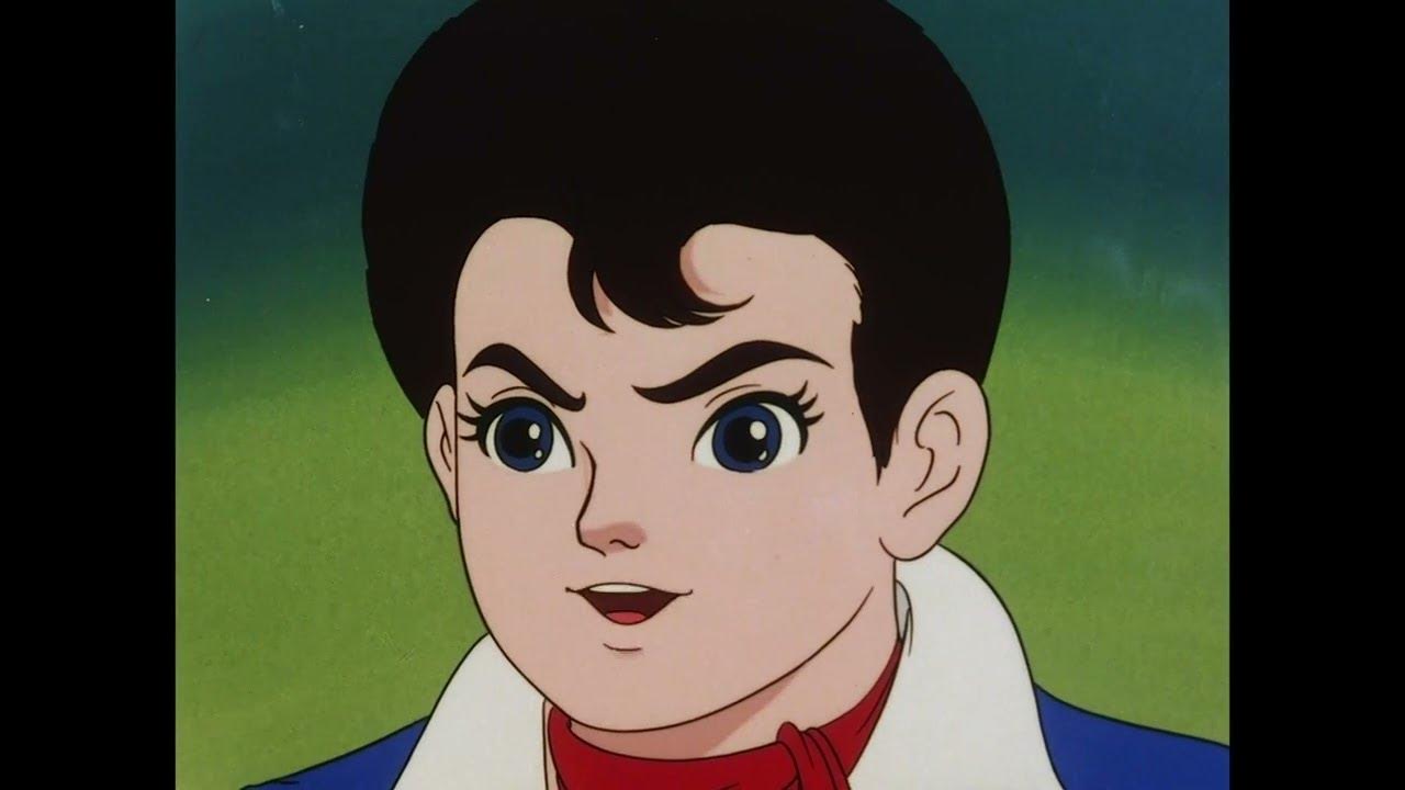 Speed Racer S1 E9 The Most Dangerous Race Part 1 Youtube