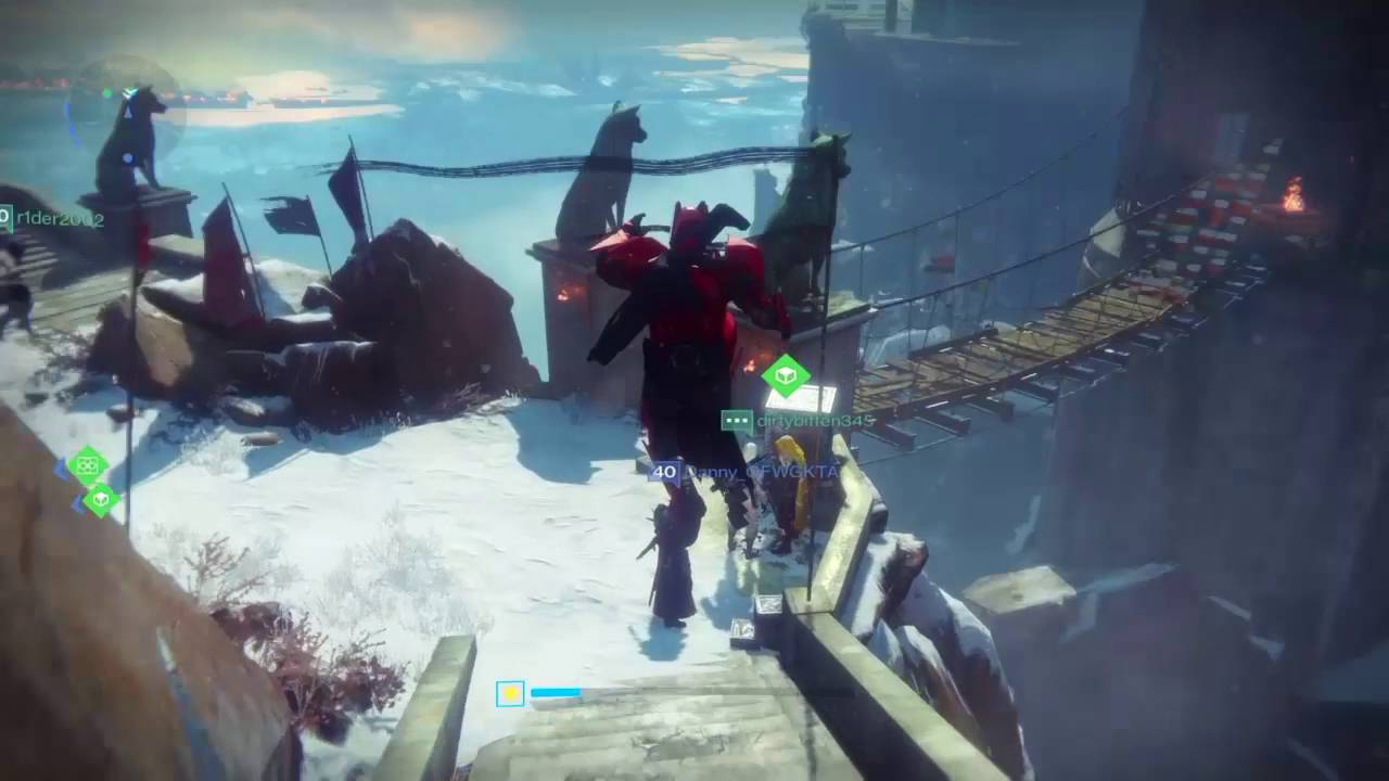 Destiny Siva Engine Puzzle Funny Rage - YouTube