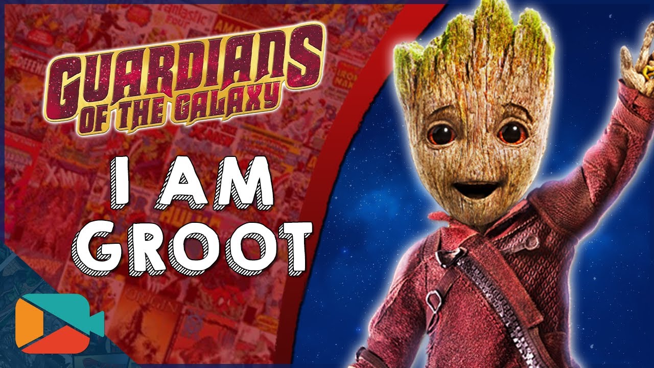 I am Groot: I am Groot (I am Groot) - YouTube