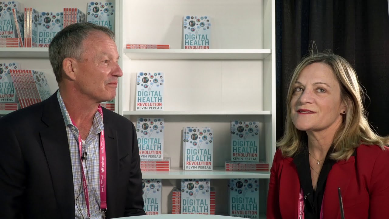 The Digital Health Guy Chats With Beth Andersen, President at Anthem ...