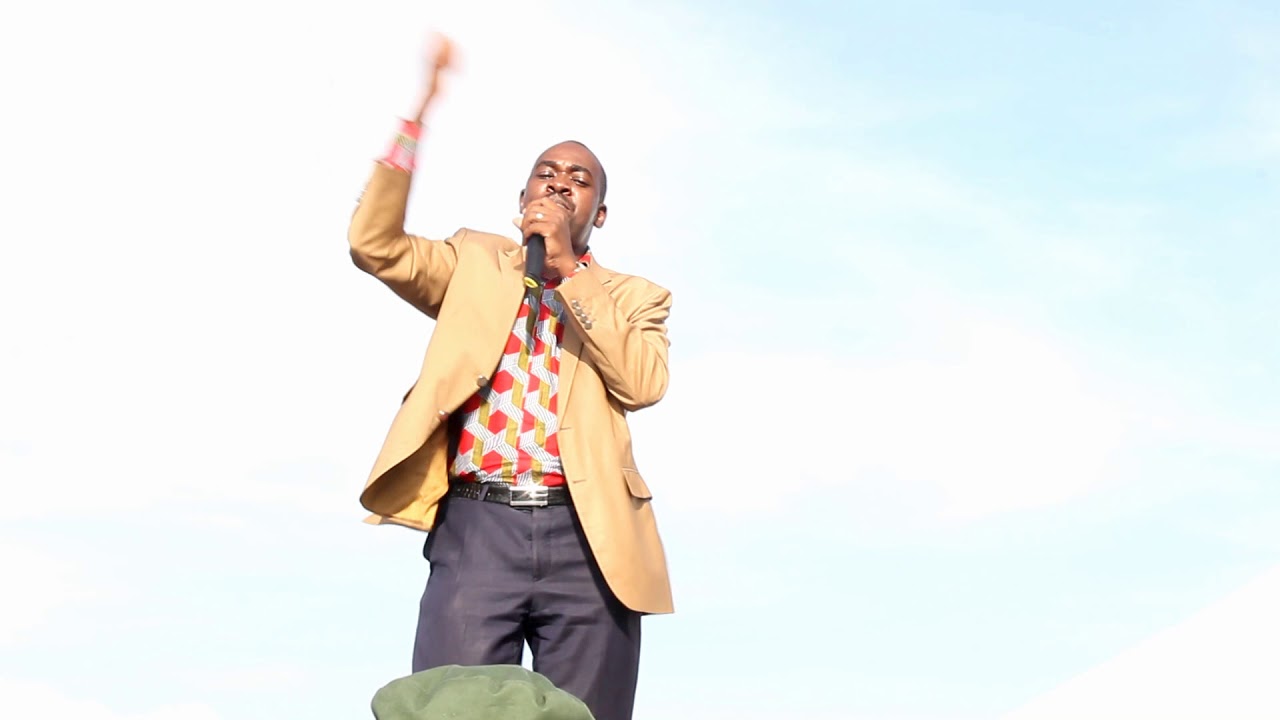 Nelson Chamisa Mutare Rally - YouTube