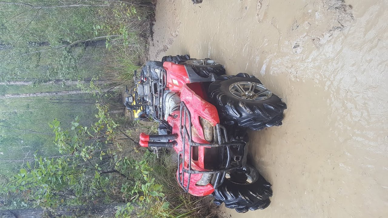 GATOR run atv park - YouTube