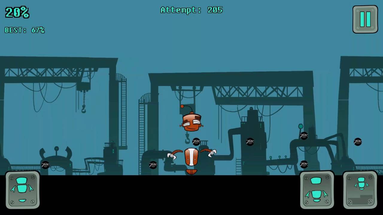 Rob Ott: The new addictive game on iOS and Android - YouTube