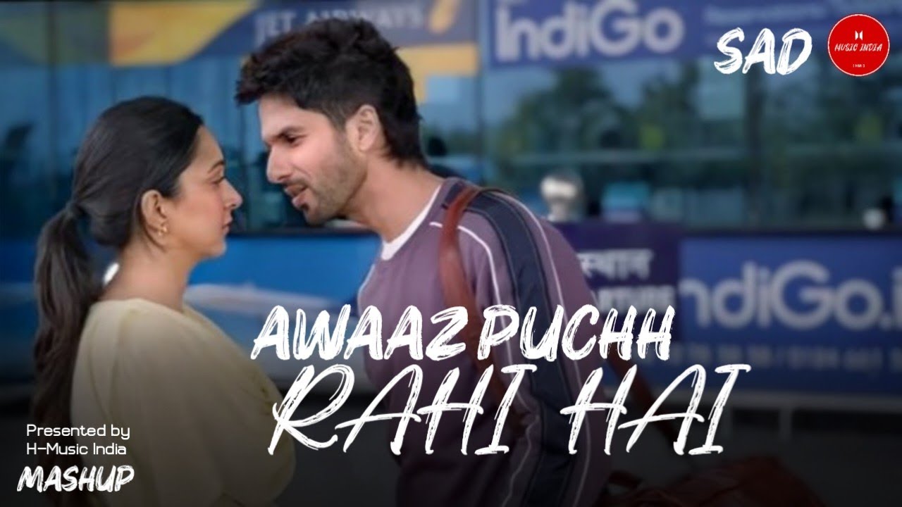 Awaz Puchh Rahi Hai | Heart Touching Sad Song 2025 | New Hindi Sad Song ...
