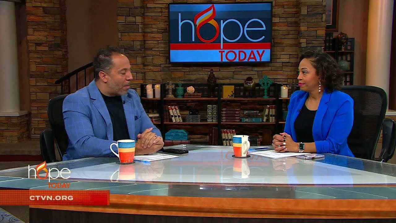 Hope Today: Stand for life and be a voice for the voiceless - YouTube