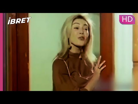 İbret - Akşam Görüşürüz Babiş | Melodram Türk Filmi
