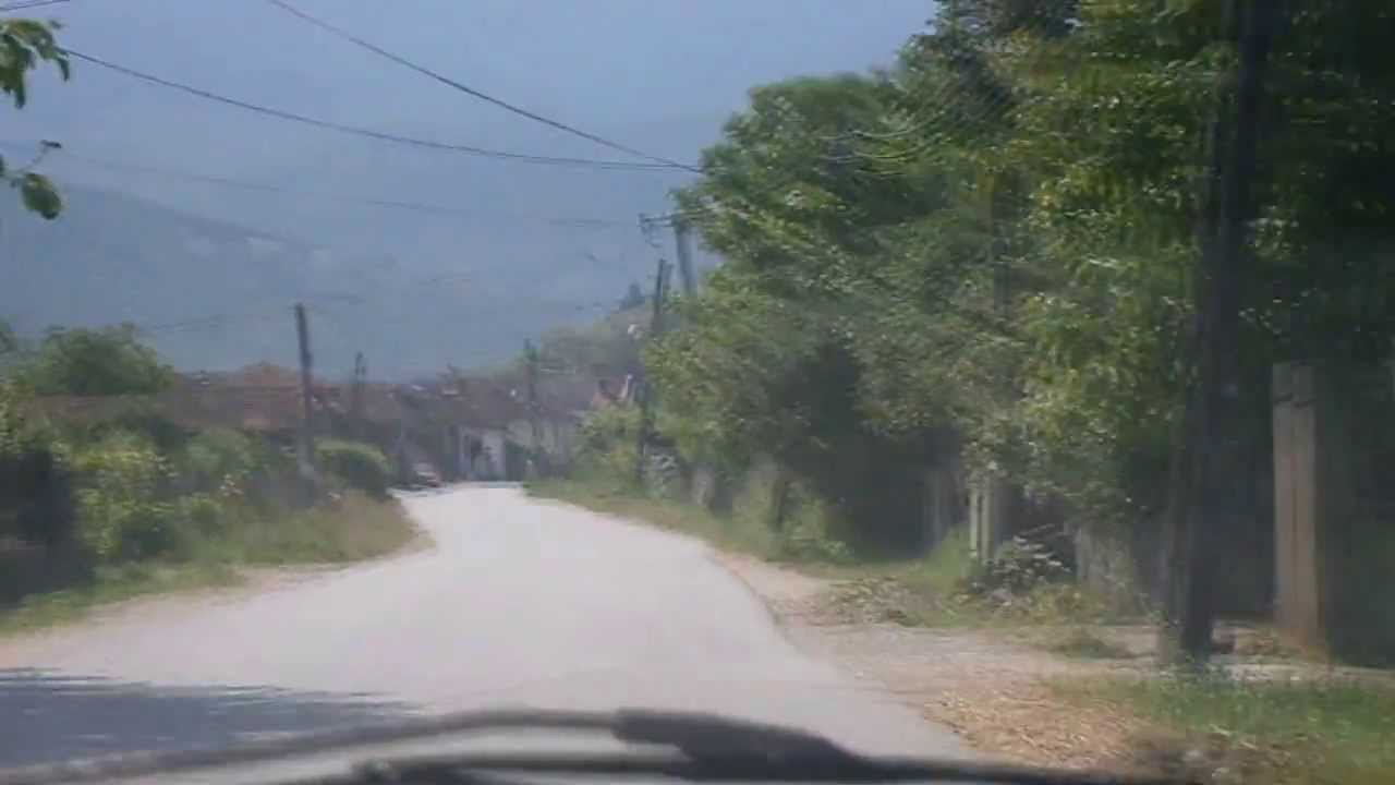 Brvenica - Miletino : Macedonia - YouTube