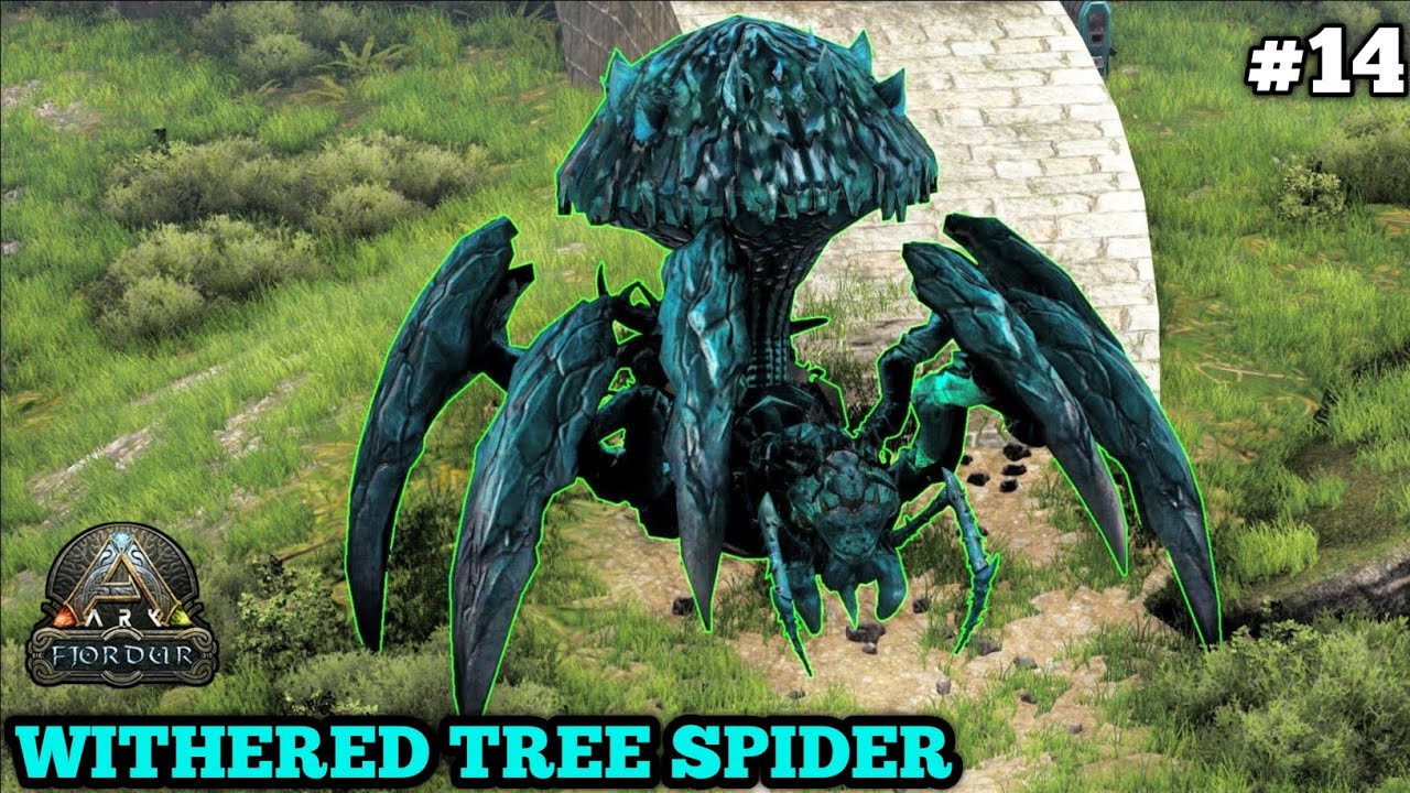 Ark Survival Gameplay🦖 | Ark Abyss Gameplay In Tamil | Withered Tree ...