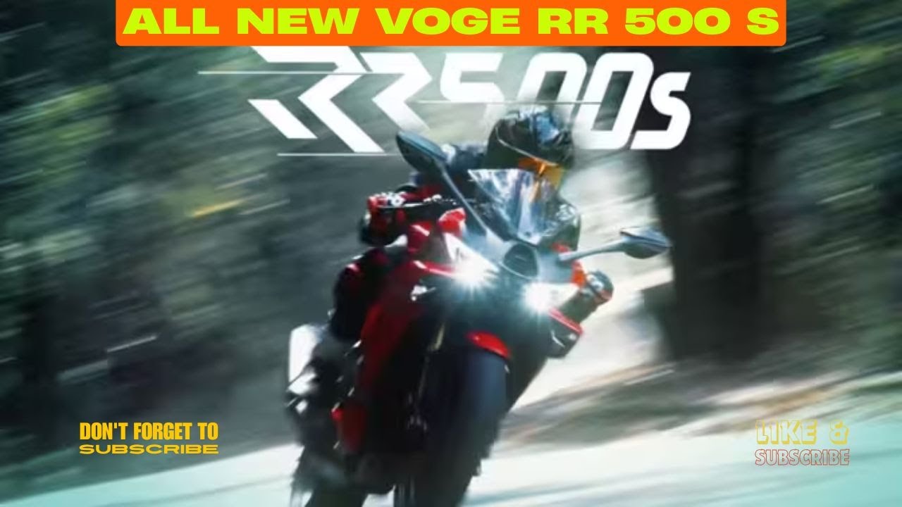 Voge RR 500 S Review | Full Ride & Features Breakdown (36 Min Complete ...