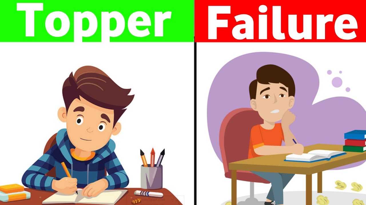 If you know a failure give a job to a topper(क्या आप जानते हो एक ...