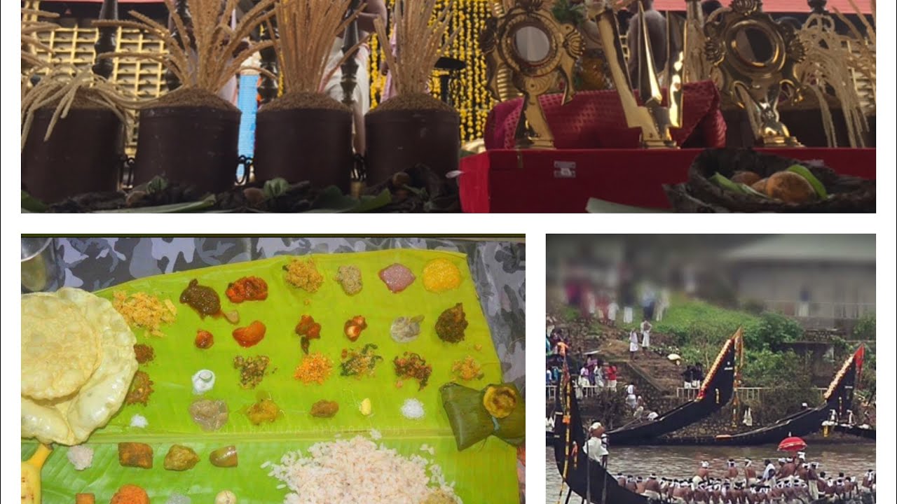 Aranmula Vallasadya:Speciality,Cost,Ritualistic procedure and booking ...