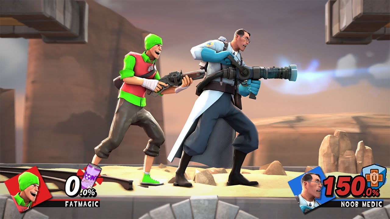 TF2: The Power of distraction - YouTube