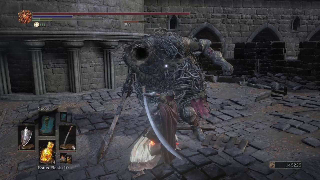 DARK SOULS III: Ring City Part 1 - YouTube