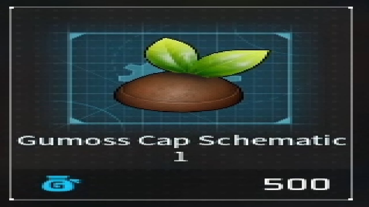 Gumoss Cap guide, how to get gumoss cap for your head - YouTube