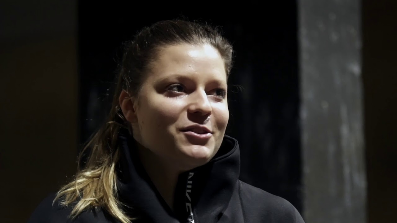 Catching Up With Laura Horvath After a Solid Season Start - YouTube
