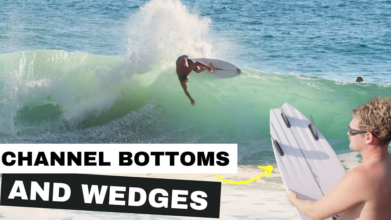 Channel Bottoms and Summer Time Wedges - YouTube