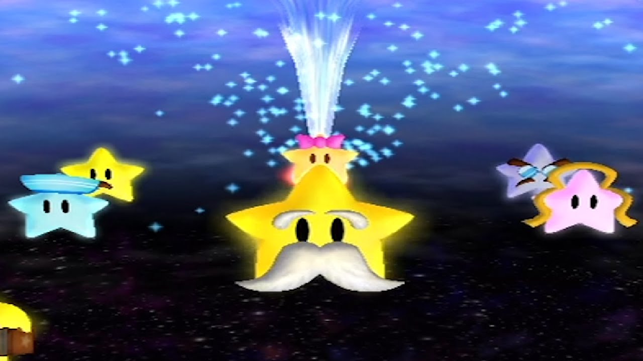 Mario Party 5 - Toy Dream [Part 1] - YouTube