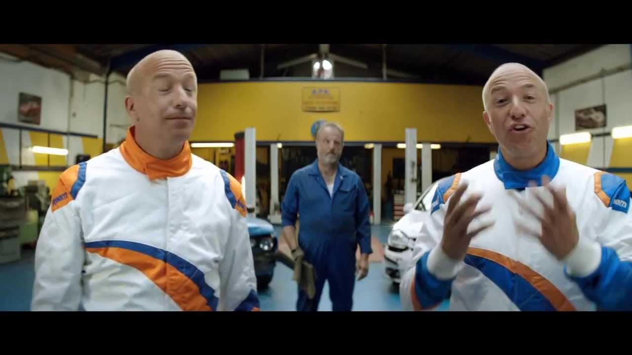 Allsecur Commercial Tim & Tom Coronel testen de Premie Alert (2013 ...
