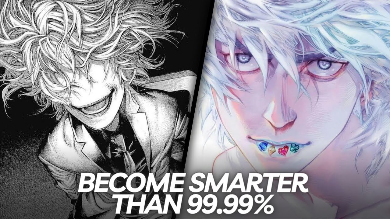 How To Become A Genius Like Baku Madarame (USOGUI) - YouTube