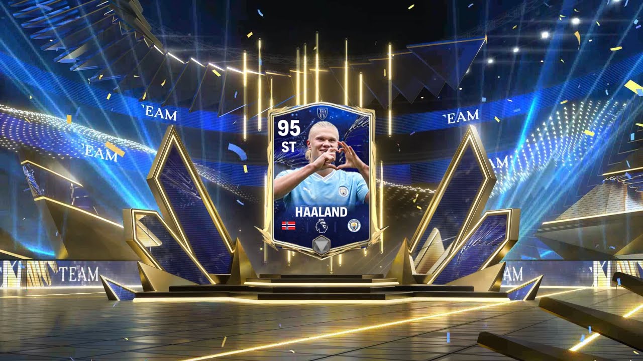 W or L pack opening? (10k fc points spent!!) - YouTube