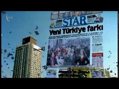 Ayfer ÇALGICI - Star gazetsi reklamı
