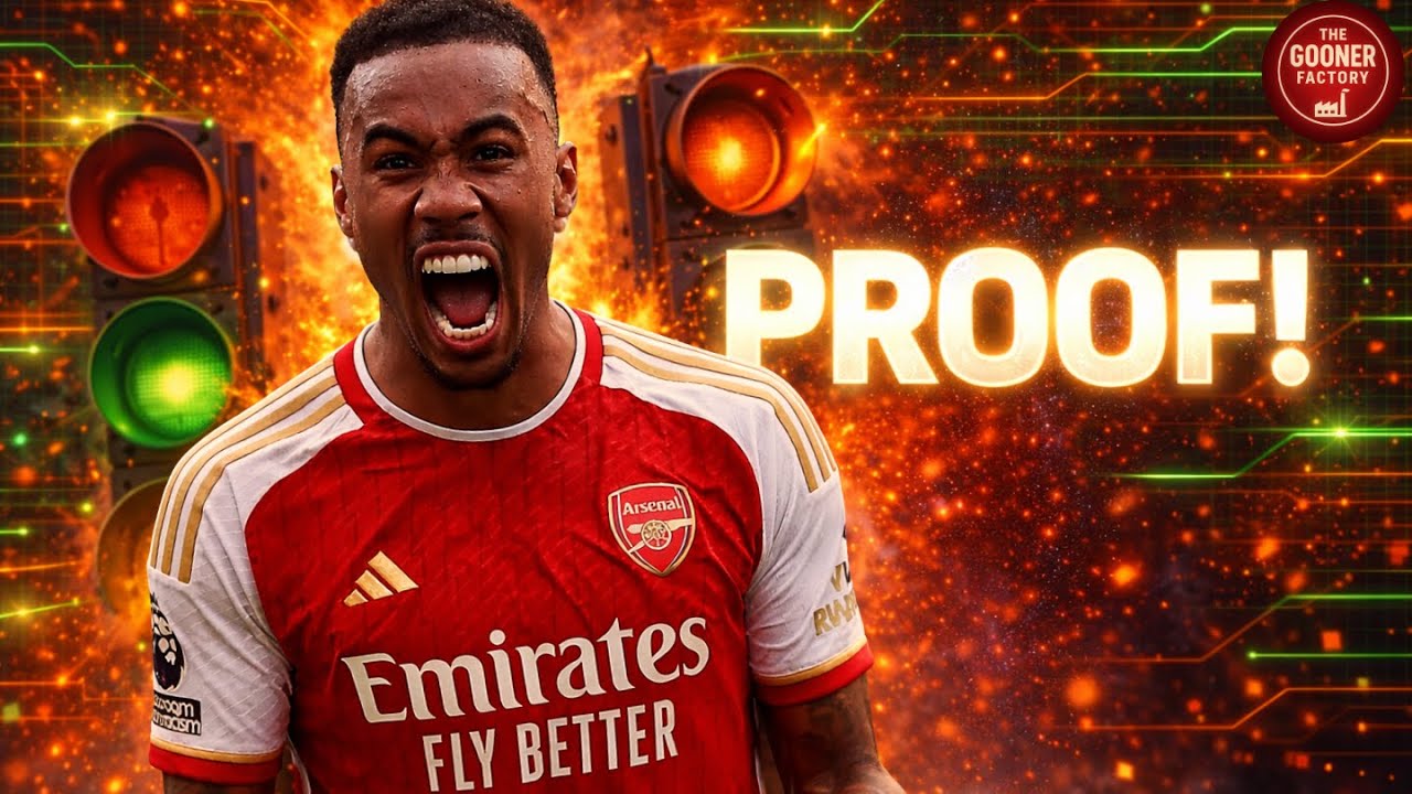 This Ends The Arsenal Argument!! - YouTube