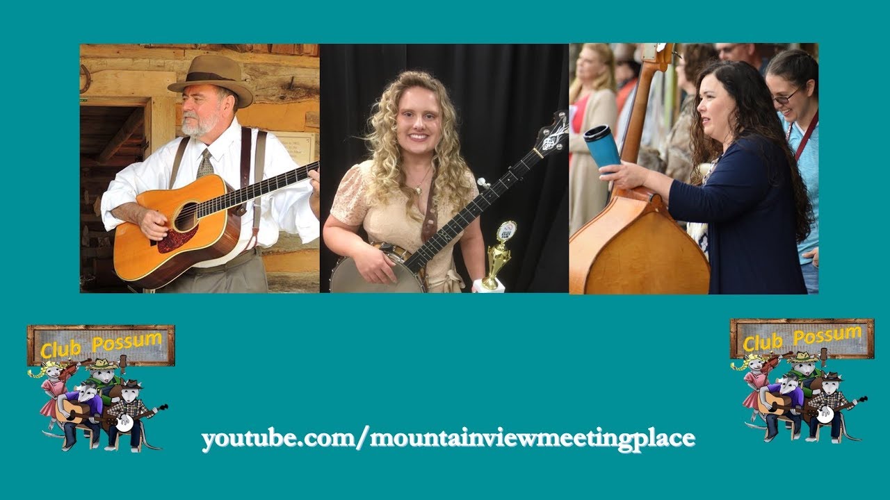 Unkle Dave with Crystal and Lillyanne McCool live at Club Possum. - YouTube