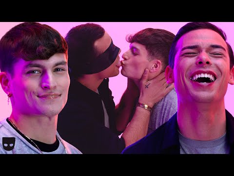 Gay Couple Tries Lick My Lips Challenge