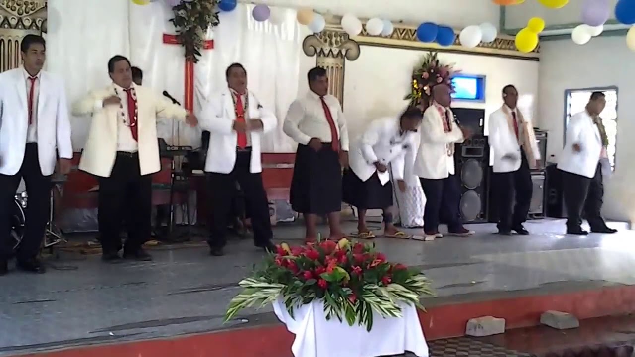 SATITOA ALEIPATA SAMOA AOG SONGS - YouTube