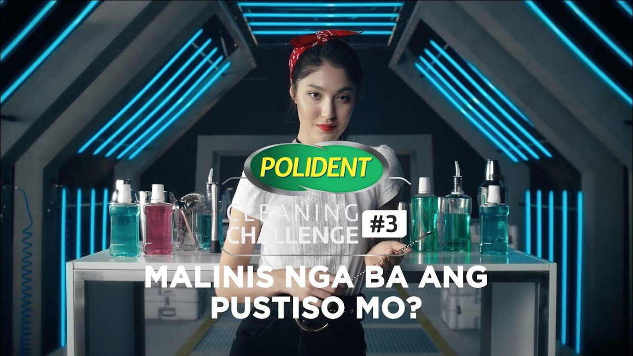 Pustiso Cleaning Challenge 3: Polident Cleanser vs. Alcohol-Free ...