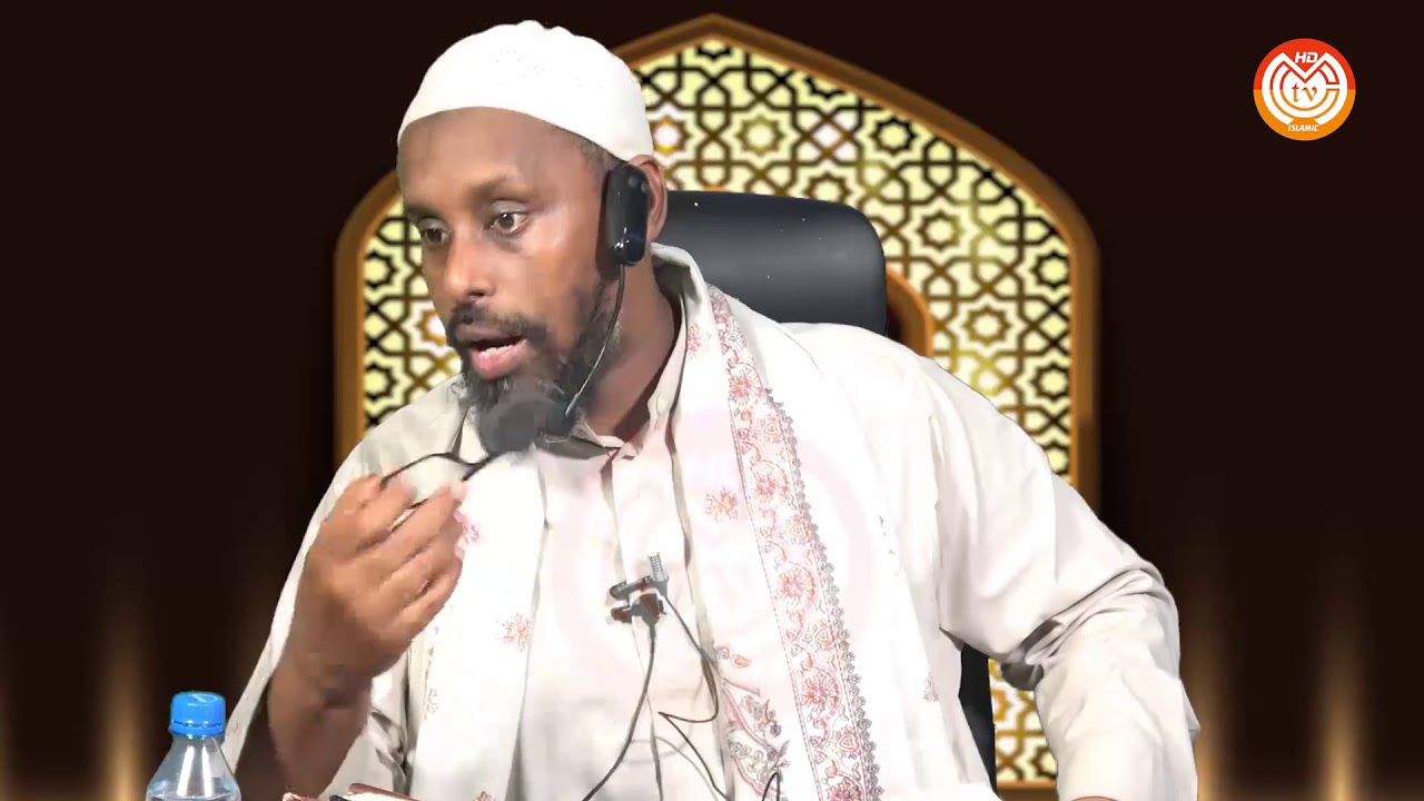 Riyaadu Saalixiin Sh.Axmed Yare Cashirkii 3aad - YouTube
