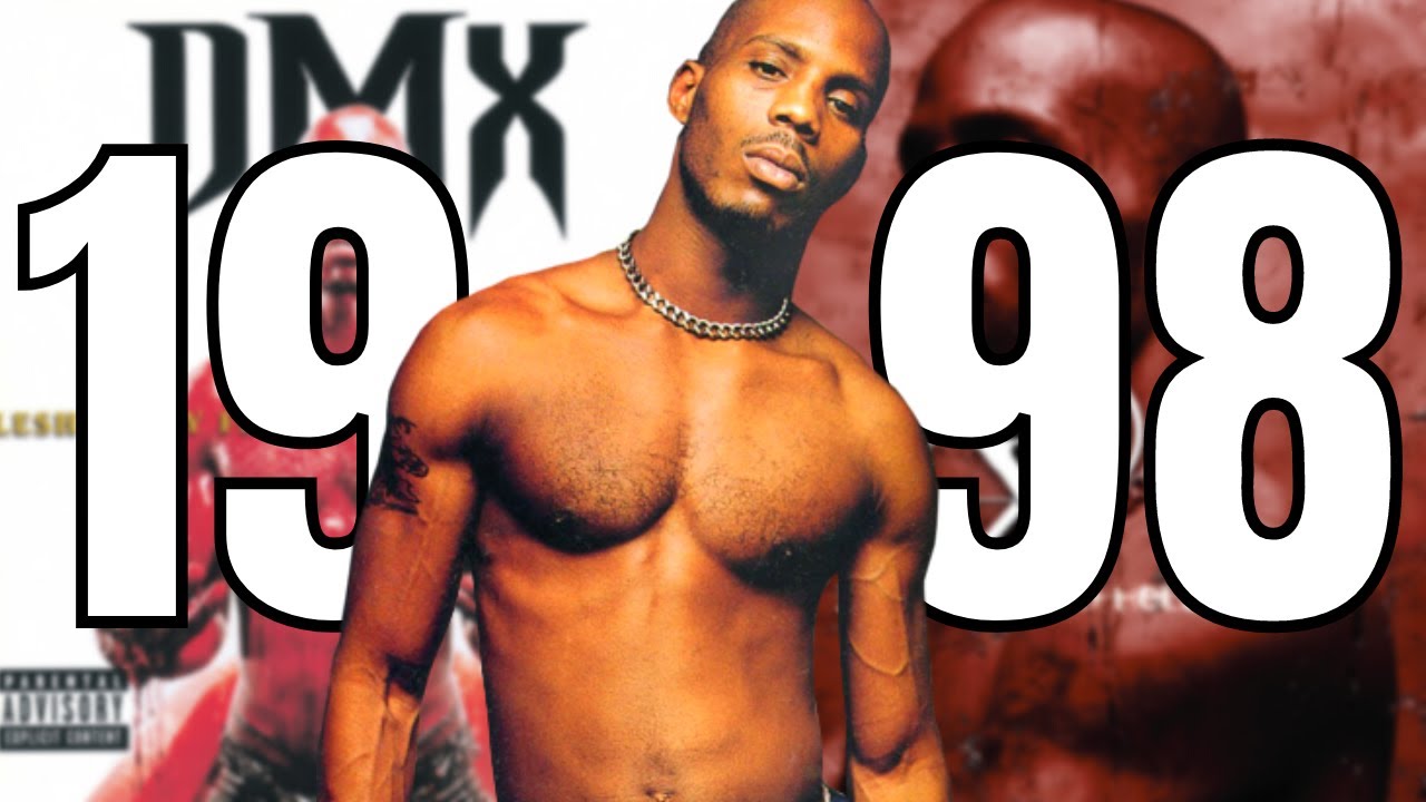 1998: The year of DMX - YouTube