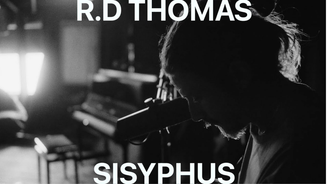 R.D. Thomas - 'Sisyphus' (LIVE) - YouTube