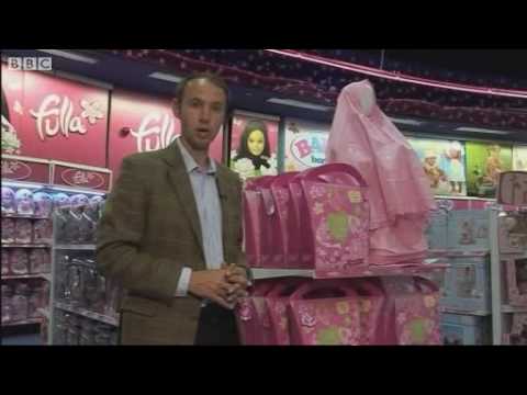 Muslim Barbie Doll - YouTube