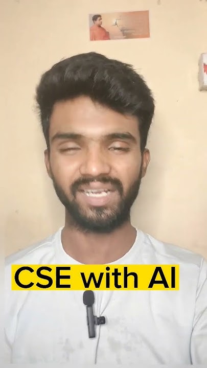 CSE Vs CSE Specialization ( AI , Data science etc ) | Best preference order | #cse #shorts # ...
