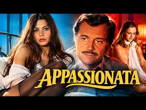 APPASSIONATA | Full Movie Cult 70s Italian Drama Restored HD