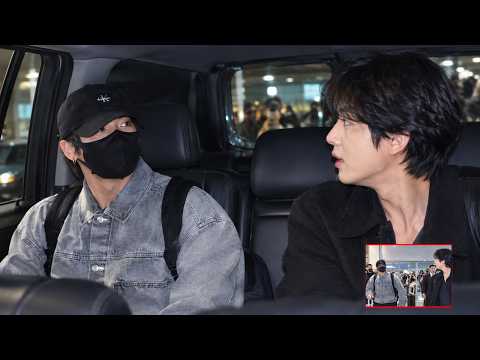 SHOCKING! Did Jungkook’s Solo Schedule Have Anything to Do With Taehyung?