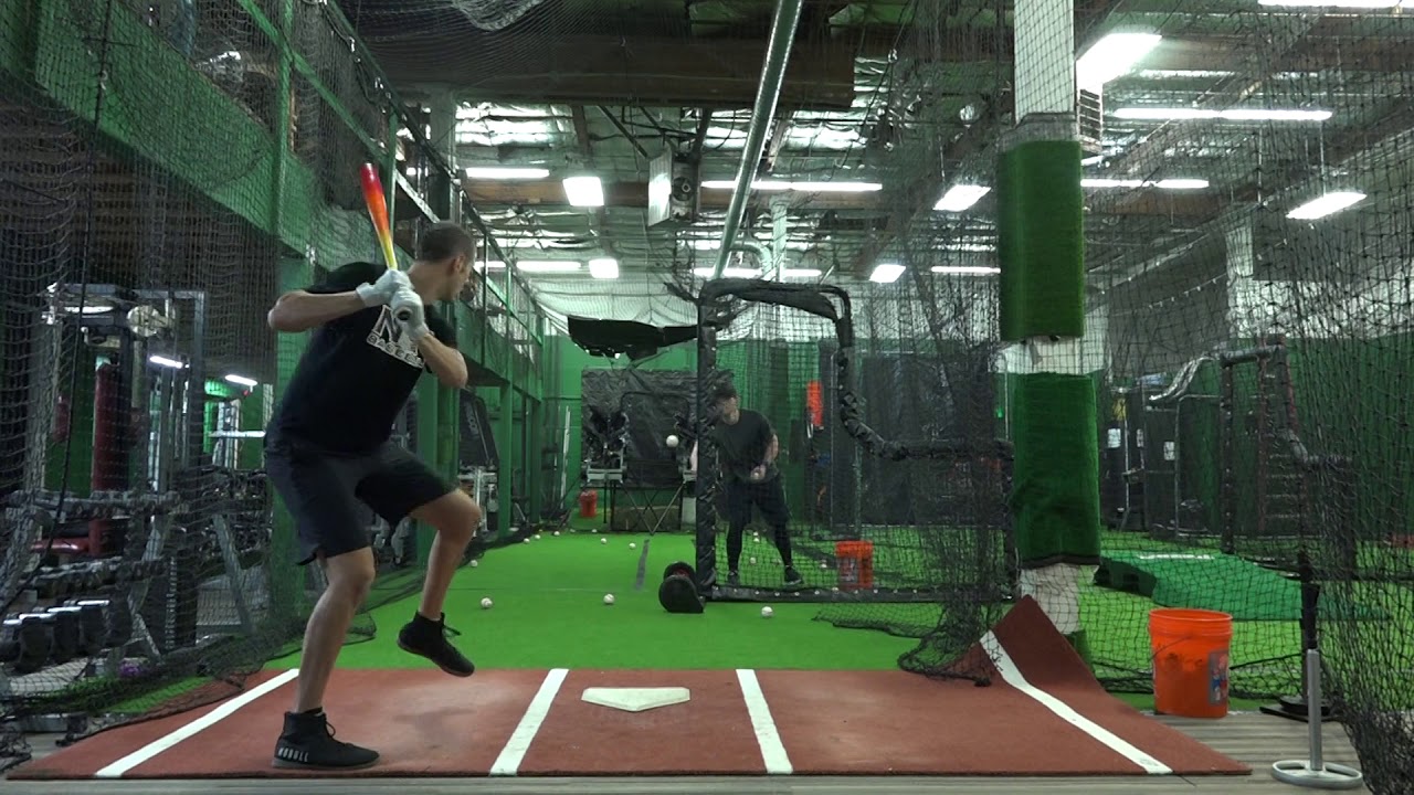 Hitting Front Flips Step Back Drill - YouTube