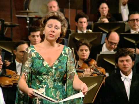Mahler Das Lied von der Erde - Israel Philharmonic Orchestra - Leonard Bernstein