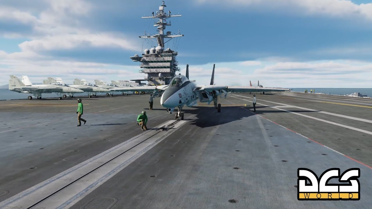 My Top Rated Fighter Jet Clips F-14 Tomcats, F-15 Eagle, A-10 Warthog ...