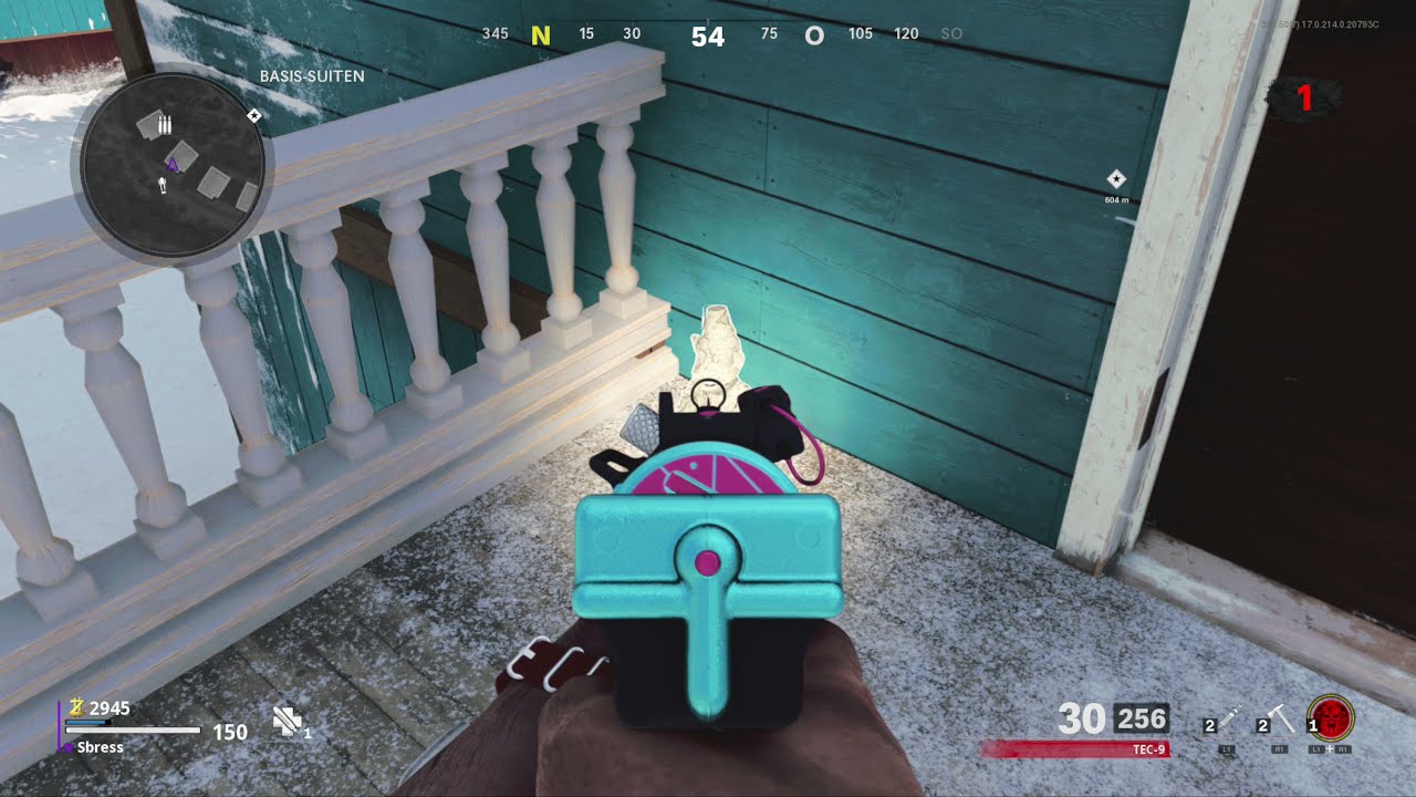 CoD Alpine alle 4 Affen Monkeys Figuren Fundorte - Call of Duty Cold ...