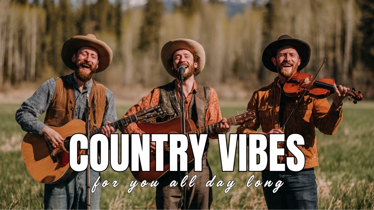Country Music Stars Live 24 Hours – Iconic Voices for Every Hour - YouTube