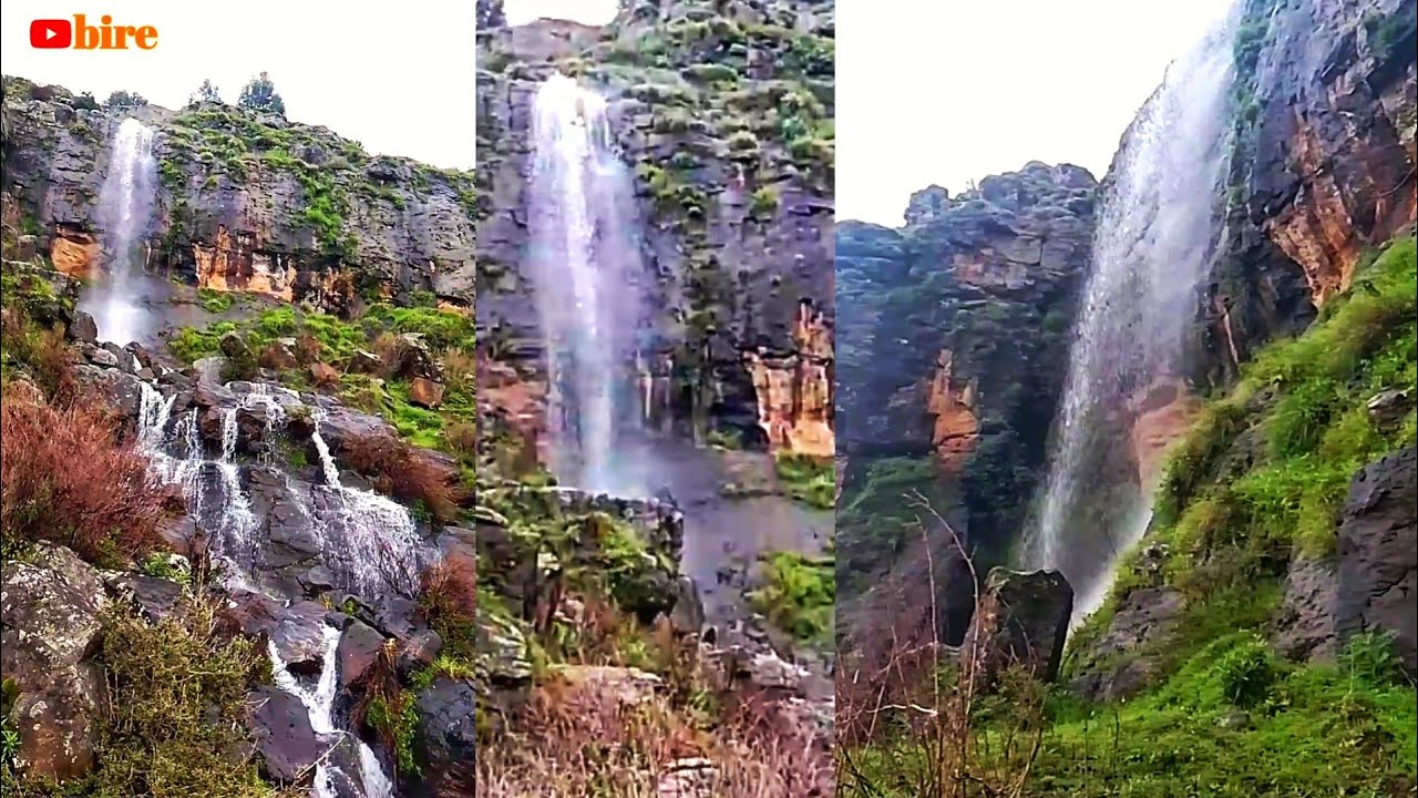 Ethiopia:Beautiful natural waterfall tigray ethiopia noncopy right ...