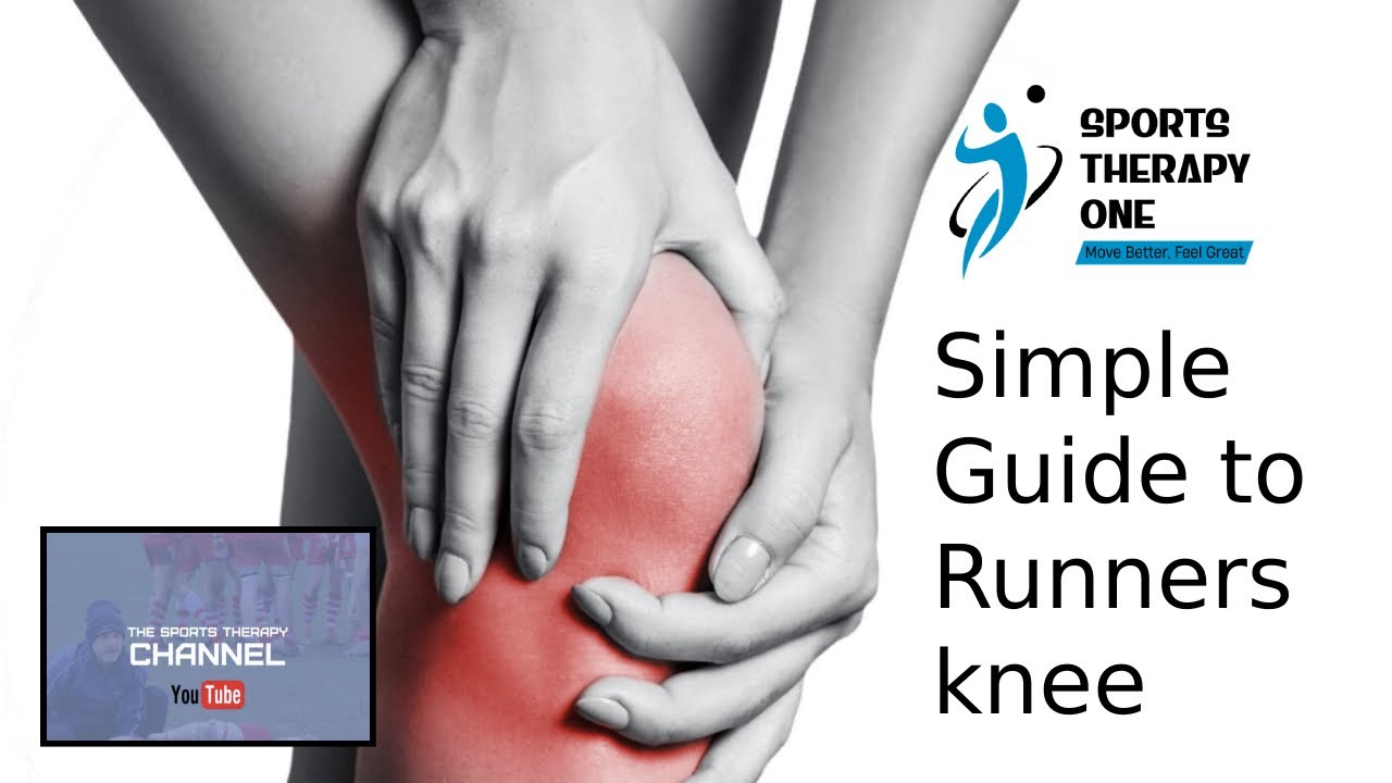 Simple Guide to Runners knee (Patellofemoral Pain Syndrome) - YouTube