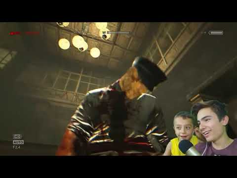 Furkan Yaman! ENES ORASINA BAKMA LAN!! D   OUTLAST #2