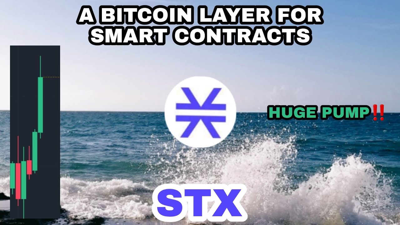 STX COIN HUGE PUMP IN 2023‼️ STACKS CONTINUE TO PUMP HIGHER‼️ A BITCOIN ...