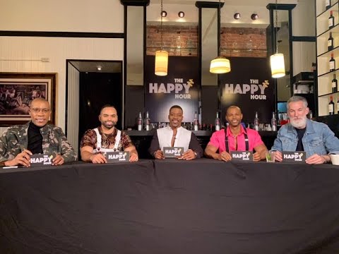 THE HAPPY HOUR TALK SHOW (Season 1; Episode 4) - RELATIONSHIP EPISODE ...