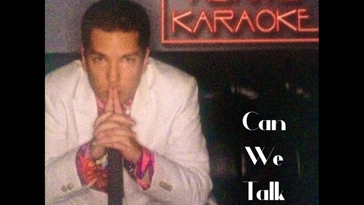 Can We Talk - (Tevin Campbell Cover) - YouTube