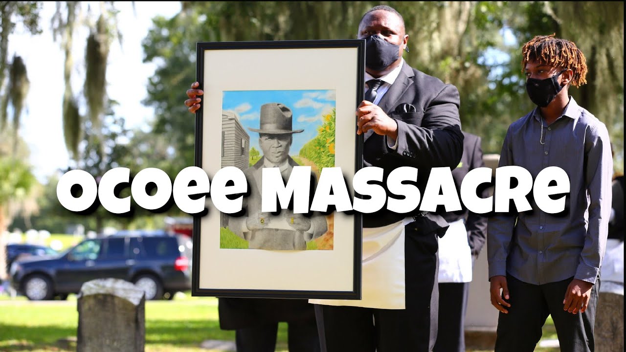 The LARGEST Incidence of Election-Day Violence in U.S. History: Ocoee ...