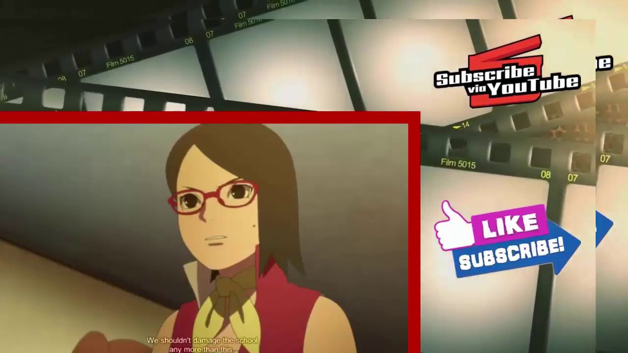 BORUTO NARUTO NEXT GENERATIONS OFFICIAL VIDEO NEW - YouTube
